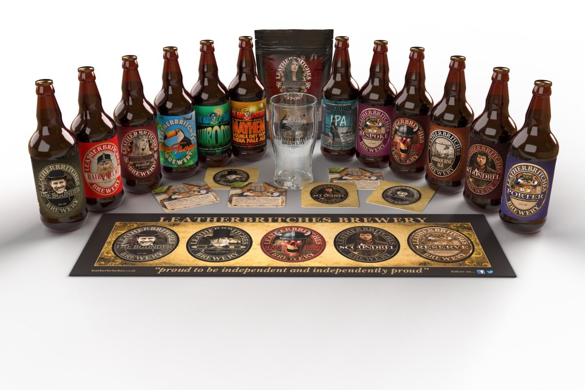 Leatherbritches Real Ale Club - Leatherbritches Brewery