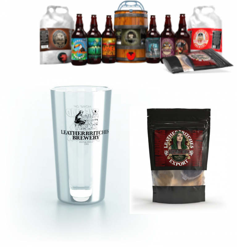 Shop Archives - Leatherbritches Brewery